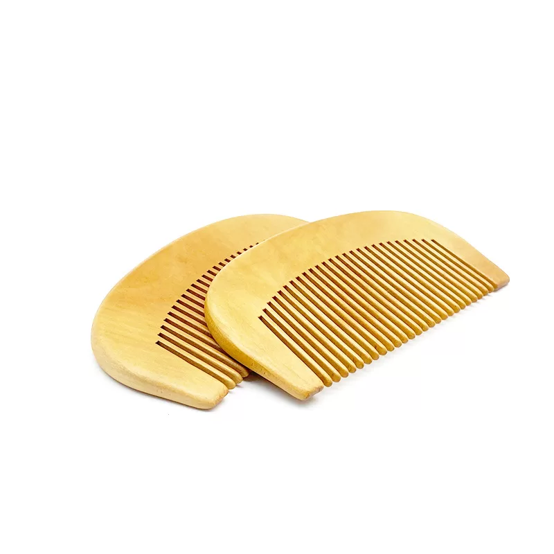 Custom Wooden Combs Wholesale - Bamboo Wood Art