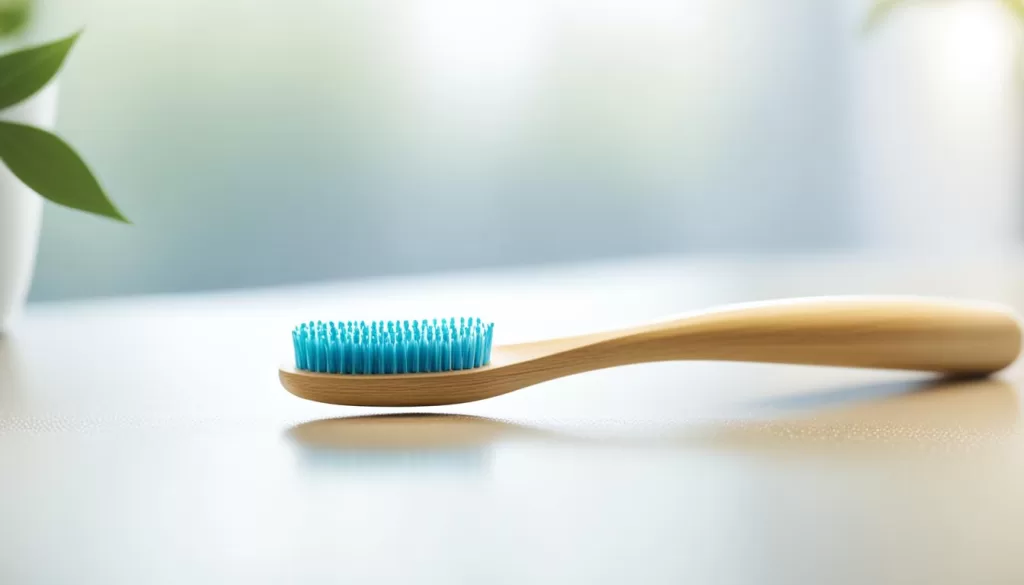 Eco-Friendly Bamboo Toothbrush - Custom wholesale