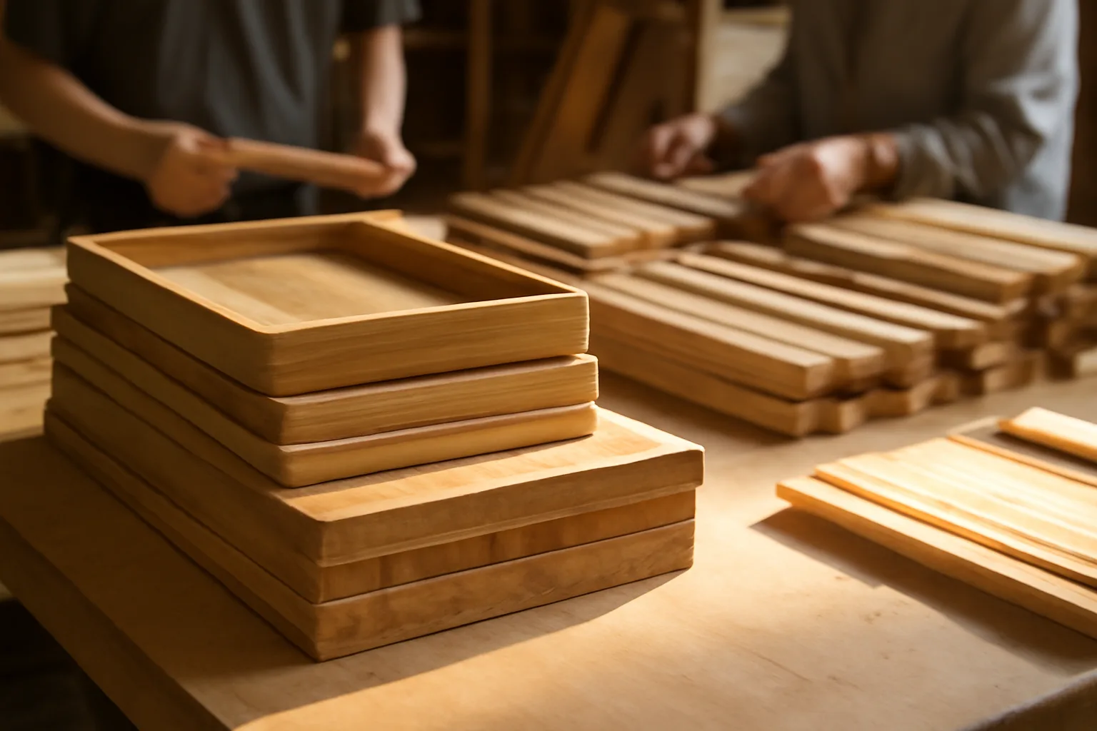 7 Key Facts: Food-Safe Finishes—Oil-Wax vs Water-Based Lacquer