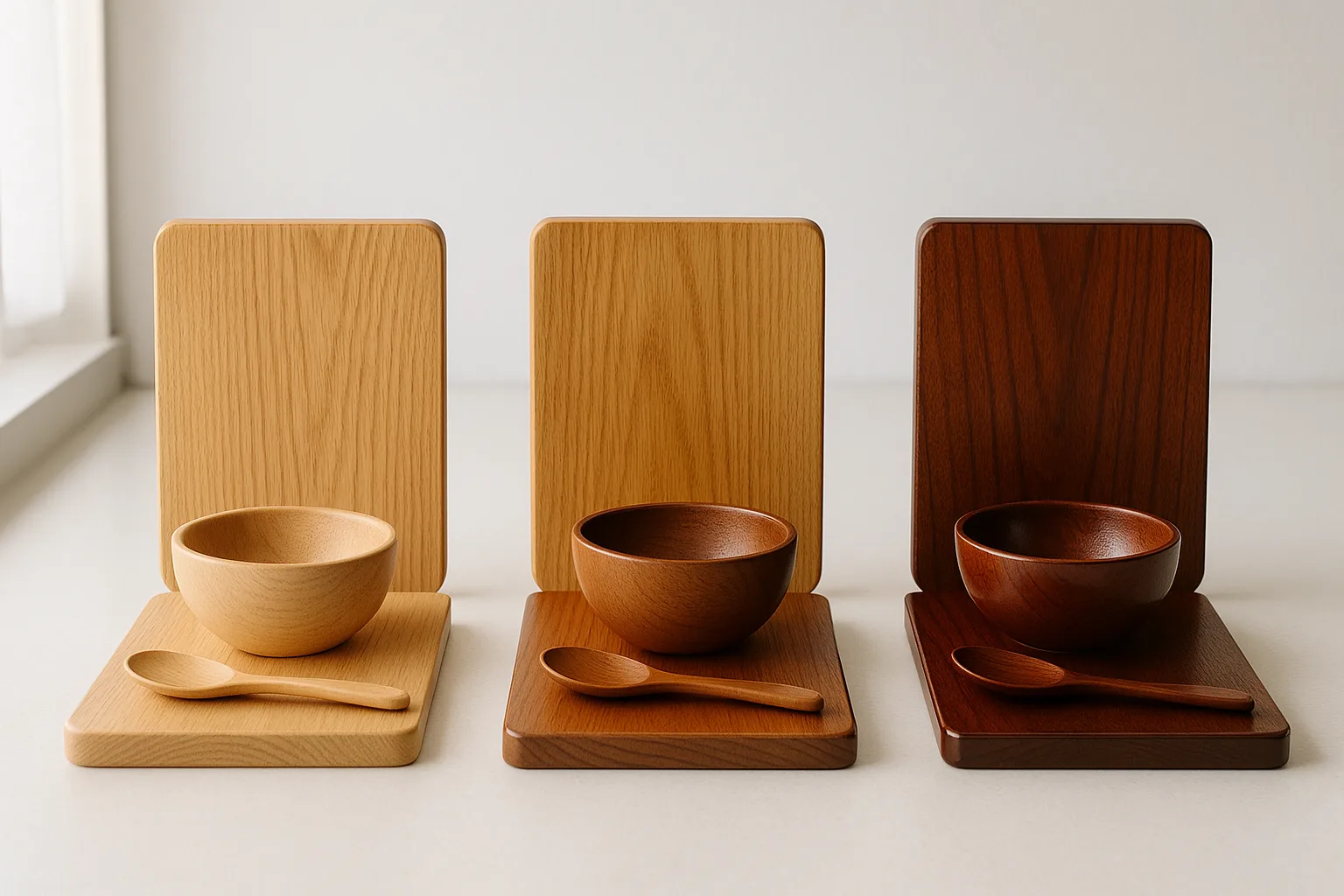 7 Proven Food-Safe Finishes for Wood Explained
