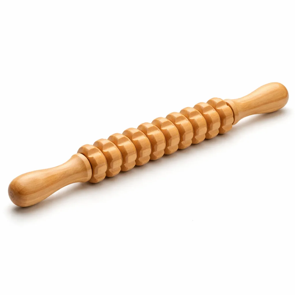 Wooden Deep Tissue Roller Manufacturer | OEM, Custom, Wholesale Supply